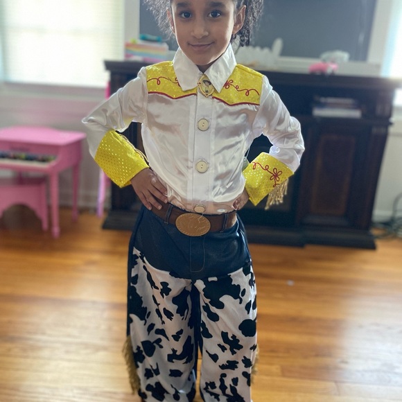 Disney | Costumes | Disneys Toy Story Jesse Costume | Poshmark
